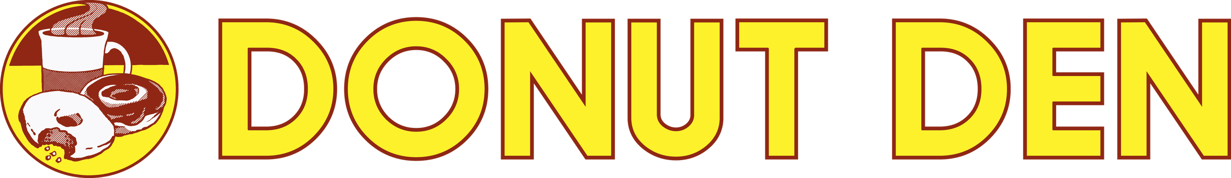 Donut Den logo