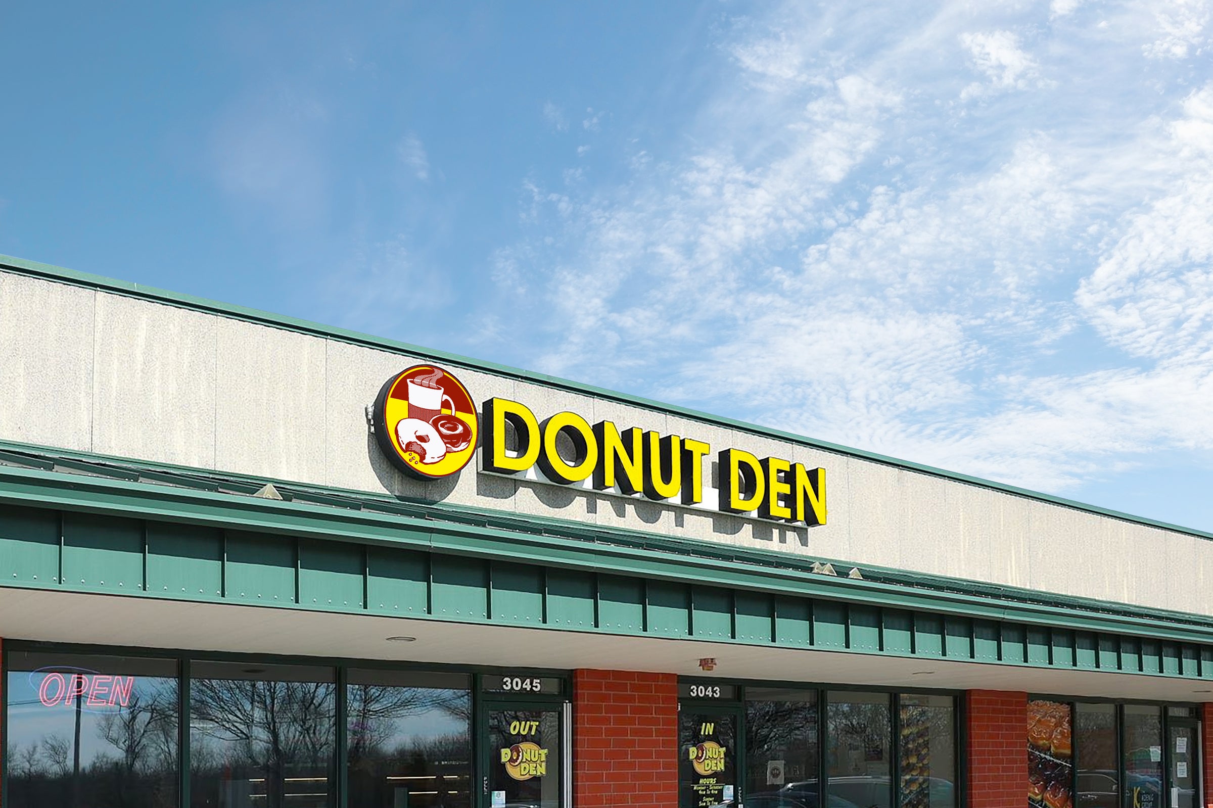 Established in Joliet | Donut Den